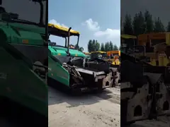 China VOGELE 2100-3L Used Asphalt Paver 8.5m Paving Width Tier 3 Excellent Condition for sale