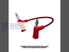 Precision Medical Industrial Cable Assembly Wire Harness Manufacturer TE/MOLEX/JST PVC/RUBBER/PTB For Home Appliance Computer
