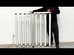 Cina 800W Dimmabile piante pieghevoli luci ETL Alta potenza pieno spettro UV IR Lm281b LED Grow Lighting in vendita