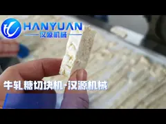 Nougat Bar Forming and Cutting Equipment