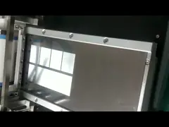 Profilatore di inchiostro di stampa a gravura flessibile 20 30 40 45 m/min.
