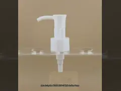 White Lotion Pump Oil Pump K209-2 for Skincare