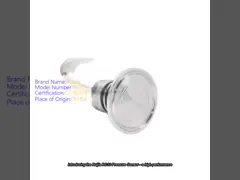 Sensor de Pressão de Alta Precisão RS485 4-20mA com Saída Componentes Principais Suportam Precisão Personalizada de 0,2% 0,5-4,5V