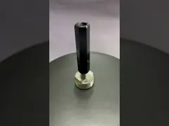 China 1-11 BSPT Pipe Taper Thread Ring Gauge for Accurate Thread Measurement and Verification for sale