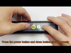 Electromagnetic ultrasonic Thickness Gauge