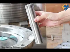 DIN,SMS,3A,ISO 200MM Barrel nipples Stainless Steel Weld Hose Barb Connector Hose Nipple