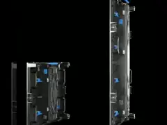 500mm*500mm and 500mm*1000mm Cabinet suits for 250mm*250mm led screen modules