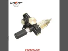 China Diesel Engine Parts Hand Oil Transfer Feed Primer Fuel Pump 0000900250 For Mercedes Benz for sale