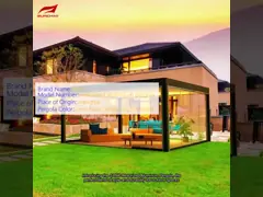 Applicable Scene Garden Design with Customized Aluminium Gardening Tools