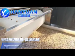 Cereal Bar Cutting Machine