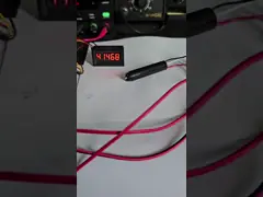 전기 모터 sem Schubladen 14 mm 24 В 40000 회전/분 BLDC-고력 모터