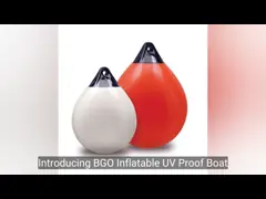 China Maritime Buoy Inflatable PVC Boat Fender A65  650mm*700mm, D 25.6*H 27.5(inch) for sale