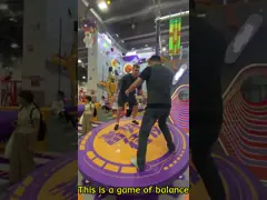 balance turntable
