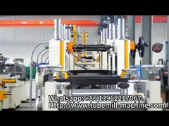 Reliable ERW Tube Mill | 80m/min with Easy Maintenance & 24/7 Technical Support