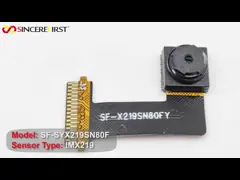 Mini MIPI Fixed Focus 1080P IMX219 Image Sensor Camera Module