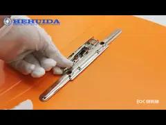 Metal Lever Clipboard Clip 4 Inch / 8 Inch Lever Clips Grid Surface