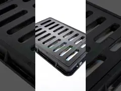 Gully Grating