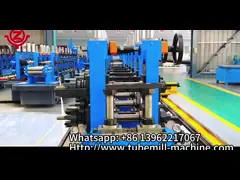 CE-Certified HF Welding ERW Mill | 90m/min, 35% Energy Saving for Auto Parts