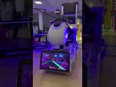 中国 2DOF–6DOF VRレーシングモトバーチャルリアリティオートバイシミュレーター（アーケード用） 販売のため