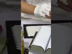 Cina Pacchetto crema facciale d'imballaggio di carta su misura della metropolitana con il fondo di plastica dell'inserzione in vendita