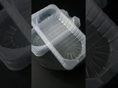 Envases personalizados con hojas de hielo de calidad alimenticia