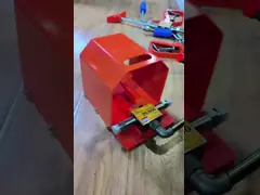 China 25000 PSI High Pressure Foot Control Valve for Water Jetting - 1700 Bar Industrial Pipe Cleaning Accessory for sale