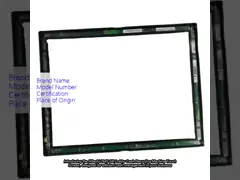 Hitachi 2845 SR Lobby Cash Recycling Machine ATM Spare Parts Touch Screen