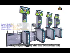 China INTERACTIVE MOBILE TARGET ARCHERY GAME ALL IN ONE SOLUTION for sale