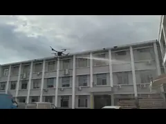 China High-altitude cleaning unmanned aerial vehicle / Industrial application transportation heavy-load flight platform for sale