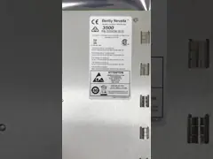 176449-02 seismischer Monitor verbogen Nevada Module Proximitor 3500/42M