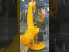 使用されたYaskawa MA1440のアーク溶接のロボットRD 350溶接機
