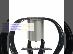 Small Size New Designed  Micro Slip Ring