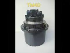 Excavator TM40 final drive Wholesale excavator parts for hydralic parts