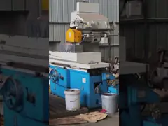 The product is manufacturing