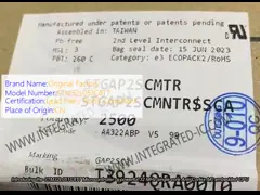 China Microcontroller MCU STM32F410TBY6 36WLCSP High Performance MCU 100MHz Single Core for sale