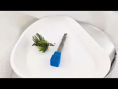 China 2 Flute Coolant Through Drill for Aluminum High Speed CNC Carbide Drill Bit with Internal Coolant Channels Precision Hole Making Tool for sale