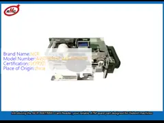 ATM Achine Parts BRM Recycle NCR 6687 6683 Card Reader 4450765157 445-0765157