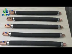 물 냉각 스팟 용접용 물 냉각 후속 케이블