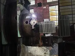 Gear processing