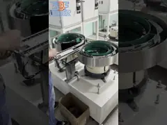 Vibratory Bowl Feeder - Improve Production Efficiency