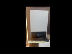 Instant Heating Forced Exhaust Gas Water Heater All Color Options and Silk Screen Printing Logo