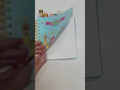 洗練されたビジネスパーソン向けカスタムノート