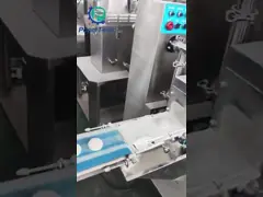 China Mochi Daifuku Production Line Automated High-Efficiency for sale