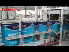 UN pail can making machine