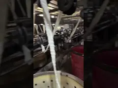 China Full dull acrylic staple fiber special cross-section high bulk for sale