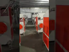 China 380V Toroidal Transformer Winding Machine For 9-32MM Range Automatic High Efficiency Durable for sale