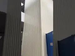 Hydraulic Guide Rail Lift