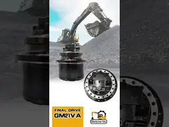 China Komatsu PC300LC-6C 2072700160 Travel Motor Assy Buy Excavator Undercarriage Assembly Online for sale