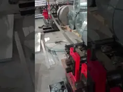 중국 3 빔과 4 기둥 레이아웃 케이블 트레이 22kw 전력 배포를 위해 형성 된 생산 라인 판매용