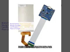 Driver board Kits 5.98 Inch 1440x2560 IPS LCD Screen Module MIPI 50pins